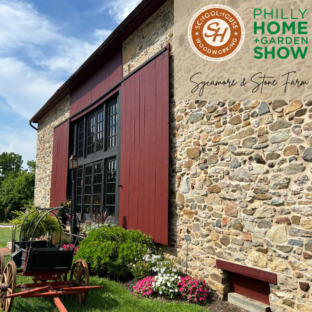 Sycamore & Stone Farm at the Philly Home & Garden Show - Showit Blog